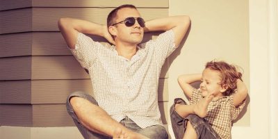 Facts About Child Custody For Fathers in the US (Infographic)