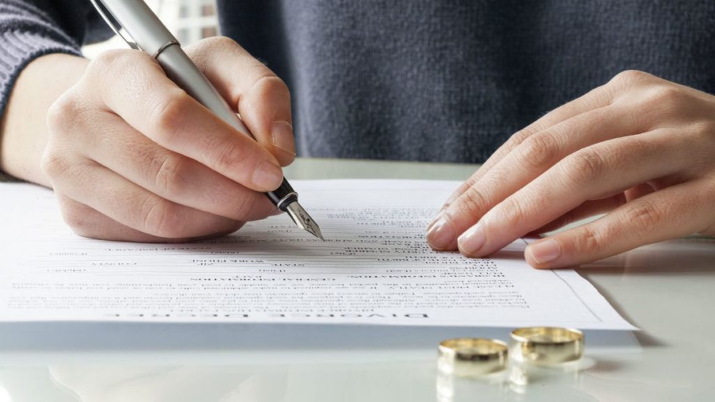 7 Unusual Washington State Divorce Laws - Divorce Lawyers for Men