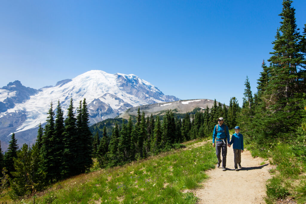 How to Spend Your Spring Break in Washington State