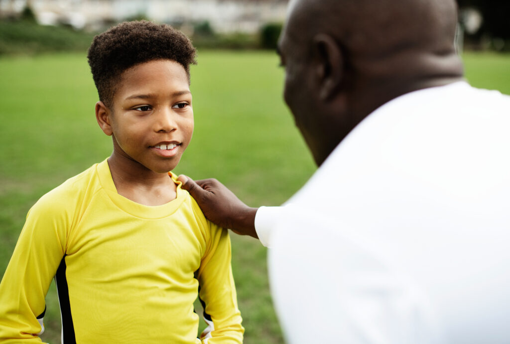 5 Ways to be a Great Youth Sports Dad - Divorce Lawyers for Men